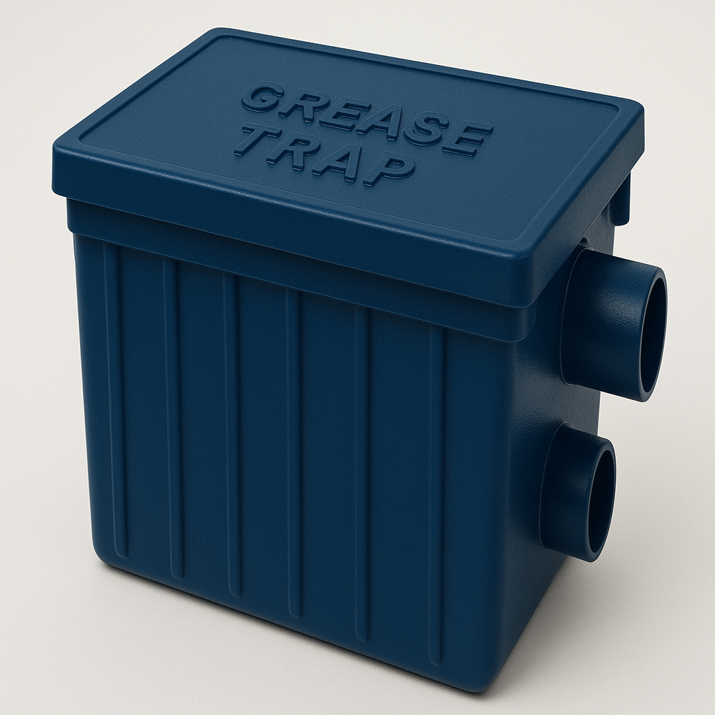 Grease Trap - DeepBlue.id